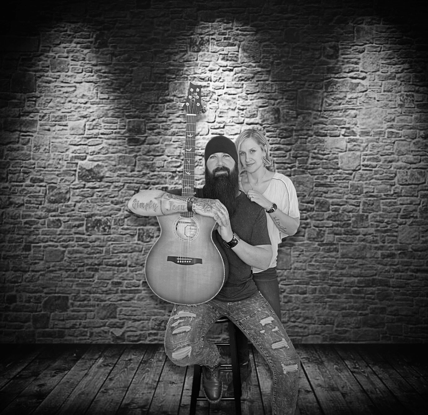 About Us – Simply Jesus Music+Apparel+More