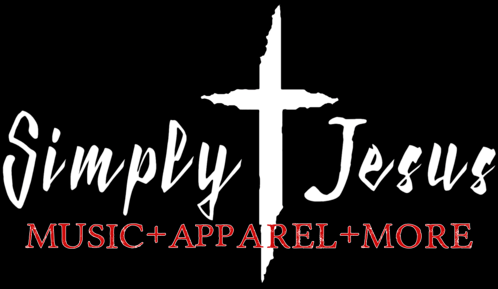 Simply Jesus Music, Apparel, and More – Simply Jesus Music+Apparel+More